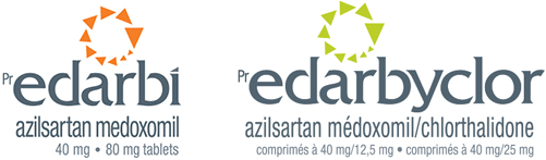 DISPONIBILITÉ DE PRODUIT – EDARBI ET EDARBYCLOR– AVIS AUX PHARMACIENS