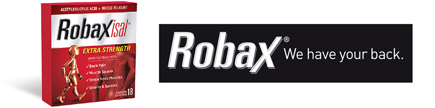 ROBAXISAL ® IS NOW DYE-FREE